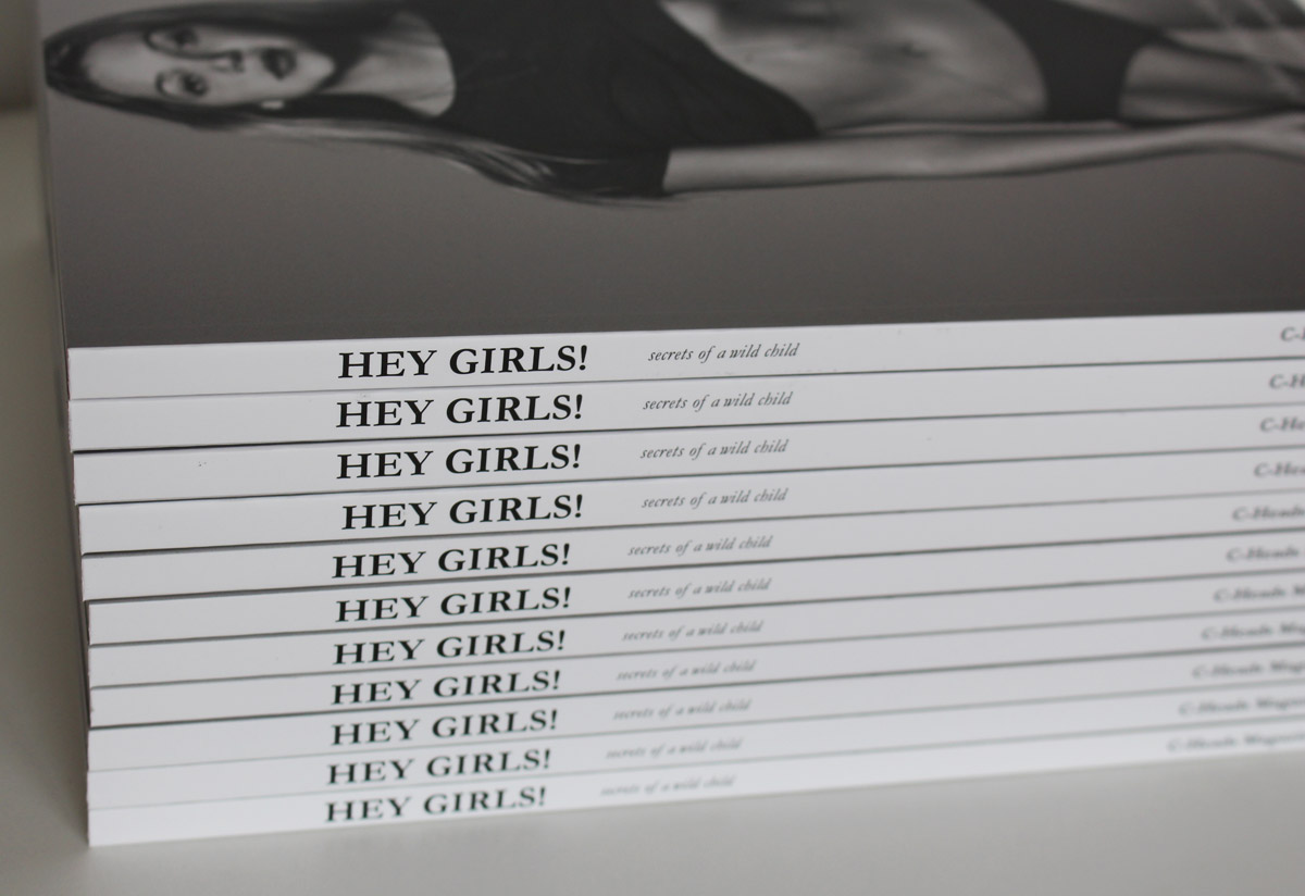 C Heads Magazine Hey Girls Issue 32 C Heads Magazine