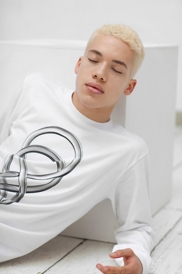 A Silver Man - SS14 FUTURENATURAL - C-Heads Magazine