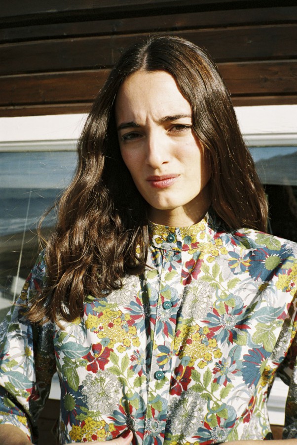 ALOHA TATÁ campaign by Igor Termenón - C-Heads Magazine