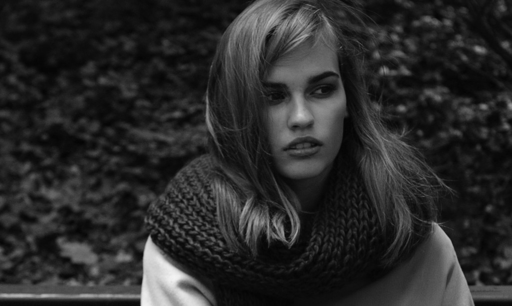 Rosali by Robin Kater for C-Heads - C-Heads Magazine