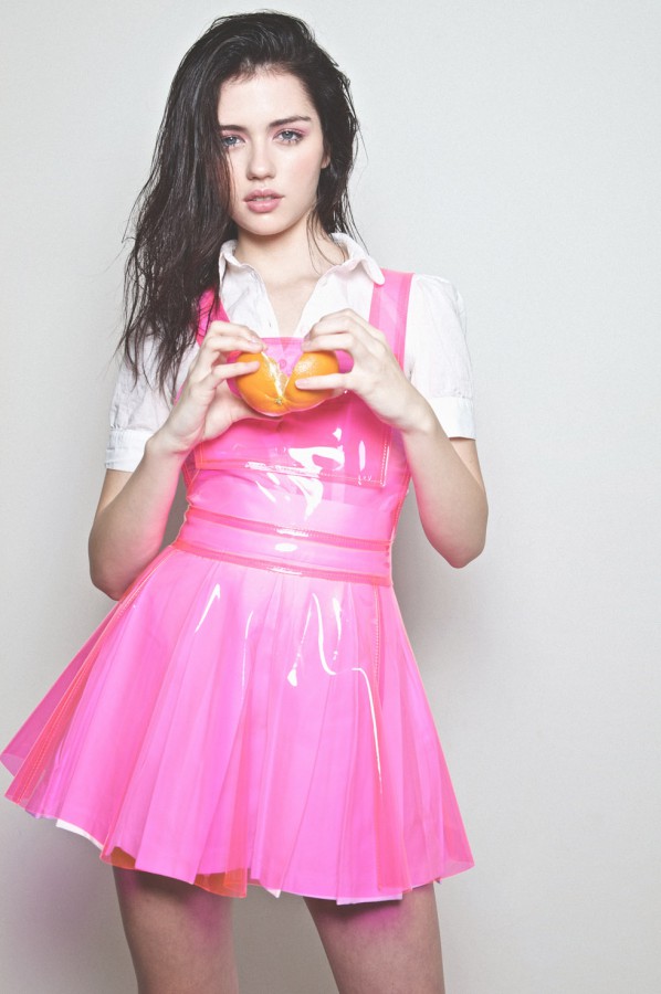 Keely King by Scott Laytart for C-Heads - C-Heads Magazine