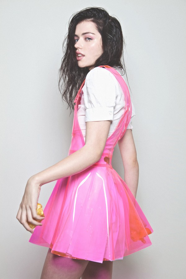 Keely King by Scott Laytart for C-Heads - C-Heads Magazine