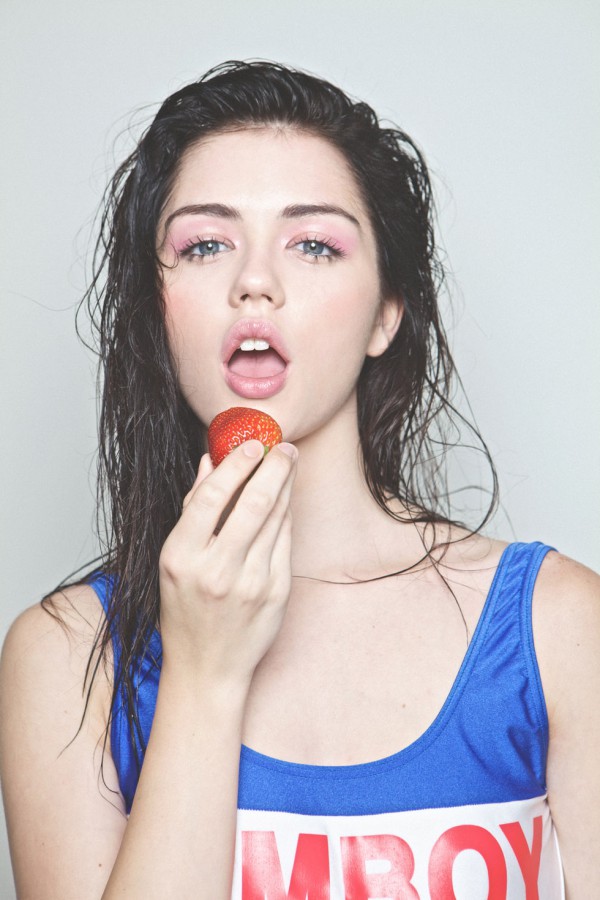 Keely King by Scott Laytart for C-Heads - C-Heads Magazine