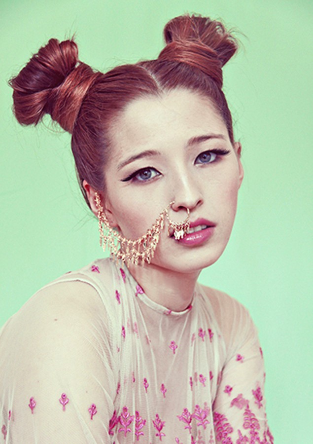 Burst of Colours: A talk with Elise Rose - C-Heads Magazine