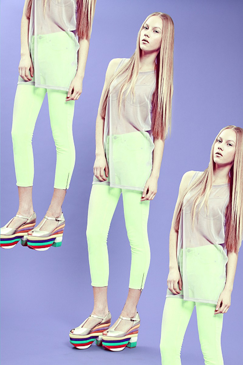 Burst of Colours: A talk with Elise Rose - C-Heads Magazine