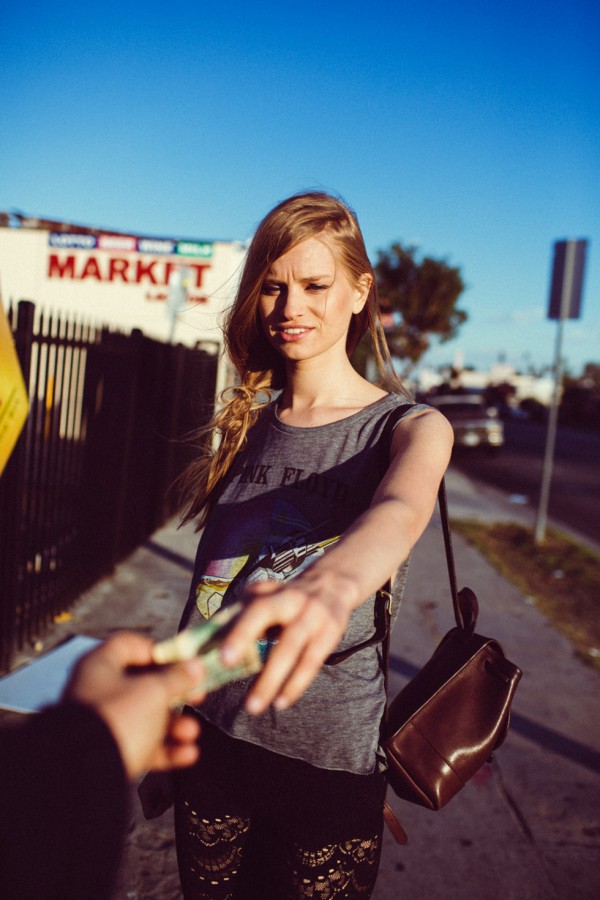 Jessica Collette by JAI for C-Heads - C-Heads Magazine