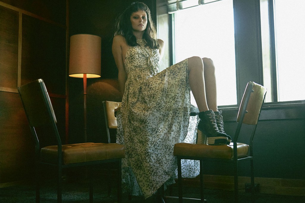 Annabelle by Sam Thies for C-Heads - C-Heads Magazine