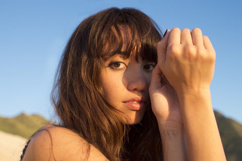 Nalani by Jessica Wertheim for C-Heads - C-Heads Magazine