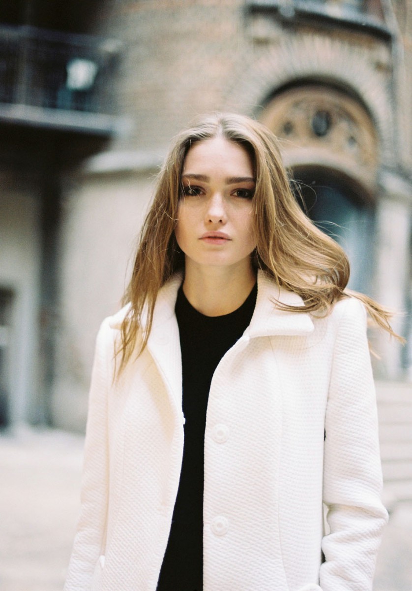 Maria Vasilenko by Vitalik Melnikov for C-Heads - C-Heads Magazine