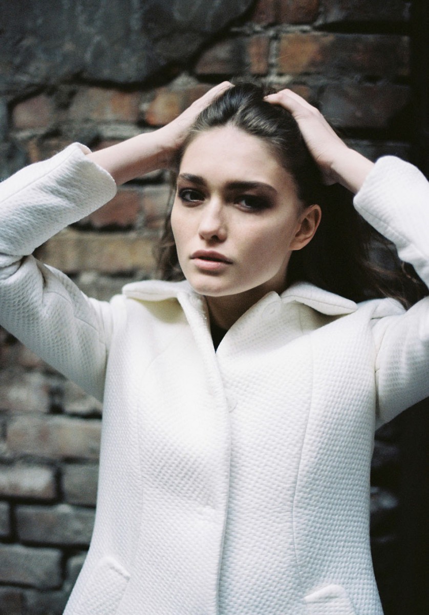 Maria Vasilenko by Vitalik Melnikov for C-Heads - C-Heads Magazine