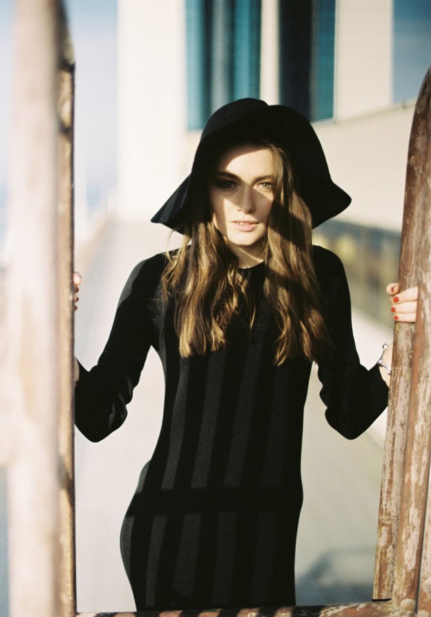 Maria Vasilenko by Vitalik Melnikov for C-Heads - C-Heads Magazine