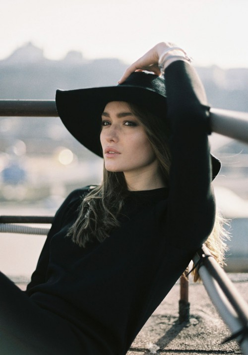 Maria Vasilenko by Vitalik Melnikov for C-Heads - C-Heads Magazine