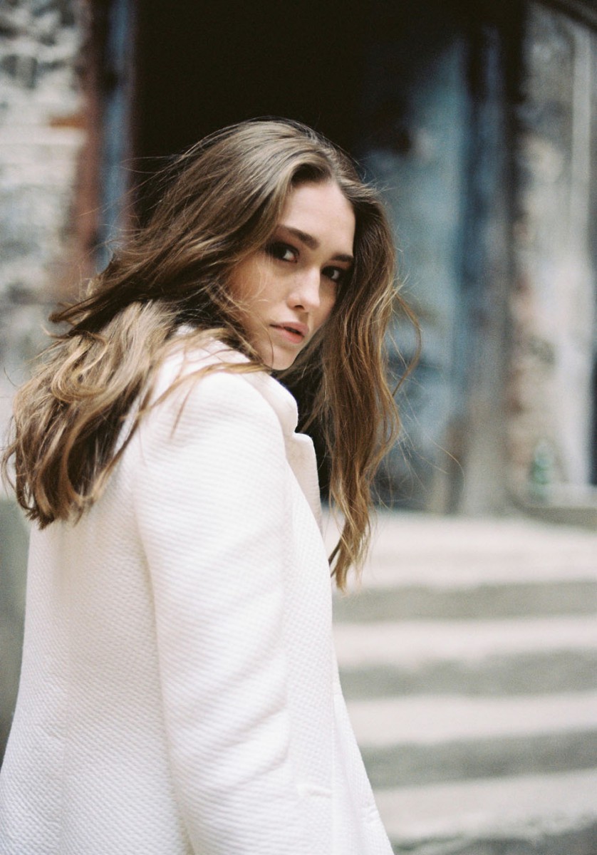 Maria Vasilenko by Vitalik Melnikov for C-Heads - C-Heads Magazine