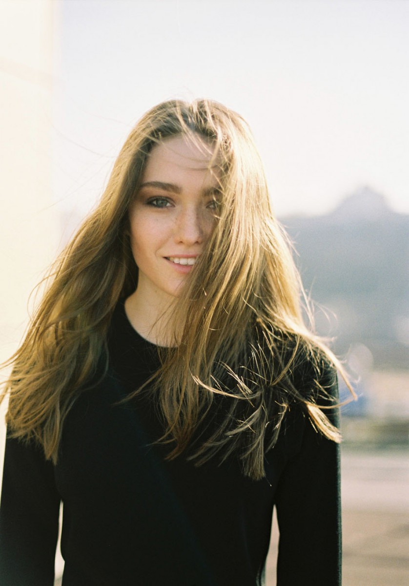 Maria Vasilenko by Vitalik Melnikov for C-Heads - C-Heads Magazine