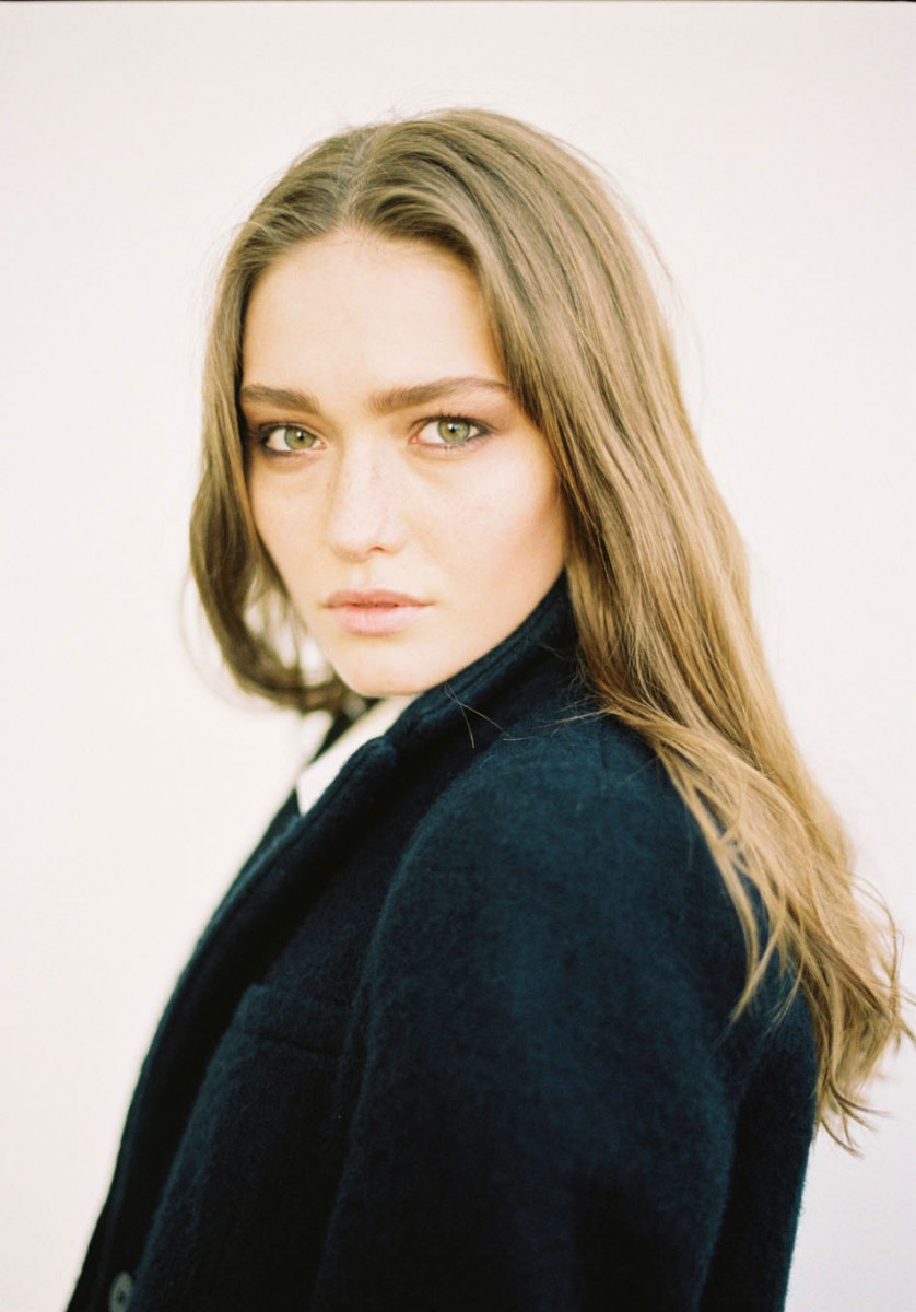 Maria Vasilenko by Vitalik Melnikov for C-Heads - C-Heads Magazine