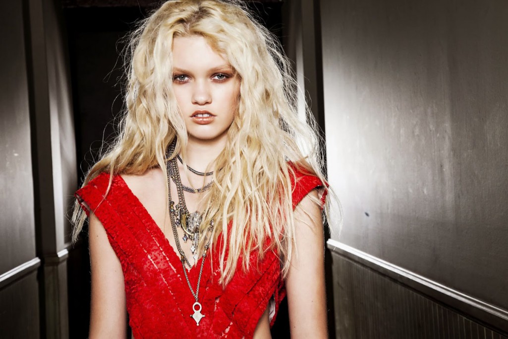 Vanessa Mooney X Age Of Innocence Lookbook C Heads Magazine
