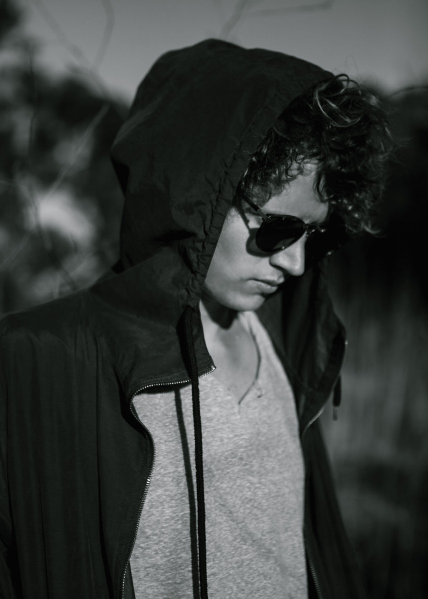 Nick Leng - Walking Home - C-Heads Magazine