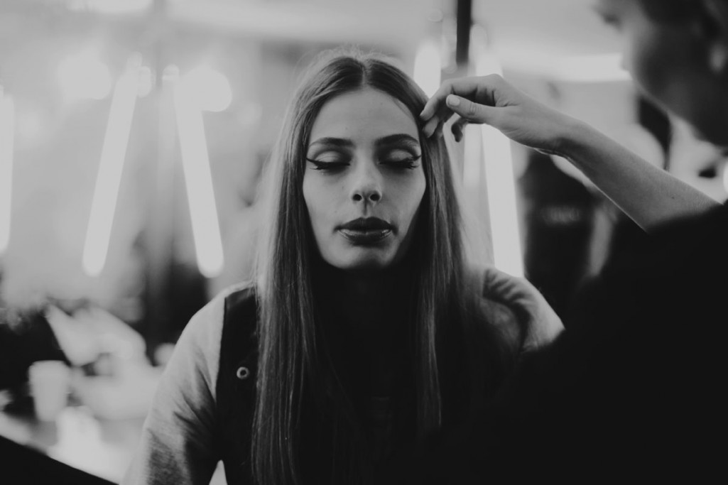 Impressions from the Opening Show Virgin Australia Melbourne Fashion ...