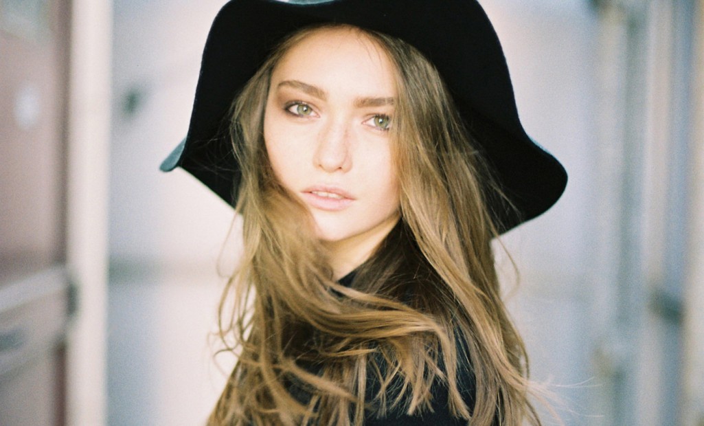 Maria Vasilenko by Vitalik Melnikov for C-Heads - C-Heads Magazine