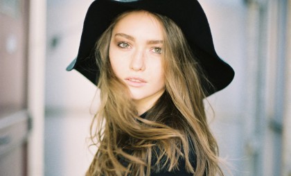 Maria Vasilenko by Vitalik Melnikov for C-Heads - C-Heads Magazine