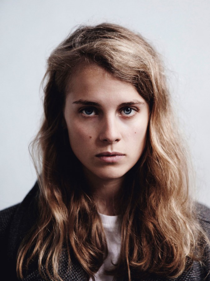 Marika Hackman - Deaf Heat - C-Heads Magazine