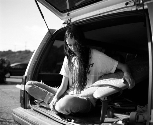 Exclusive: "Los Angeles Surfing" by David Lekach - C-Heads Magazine