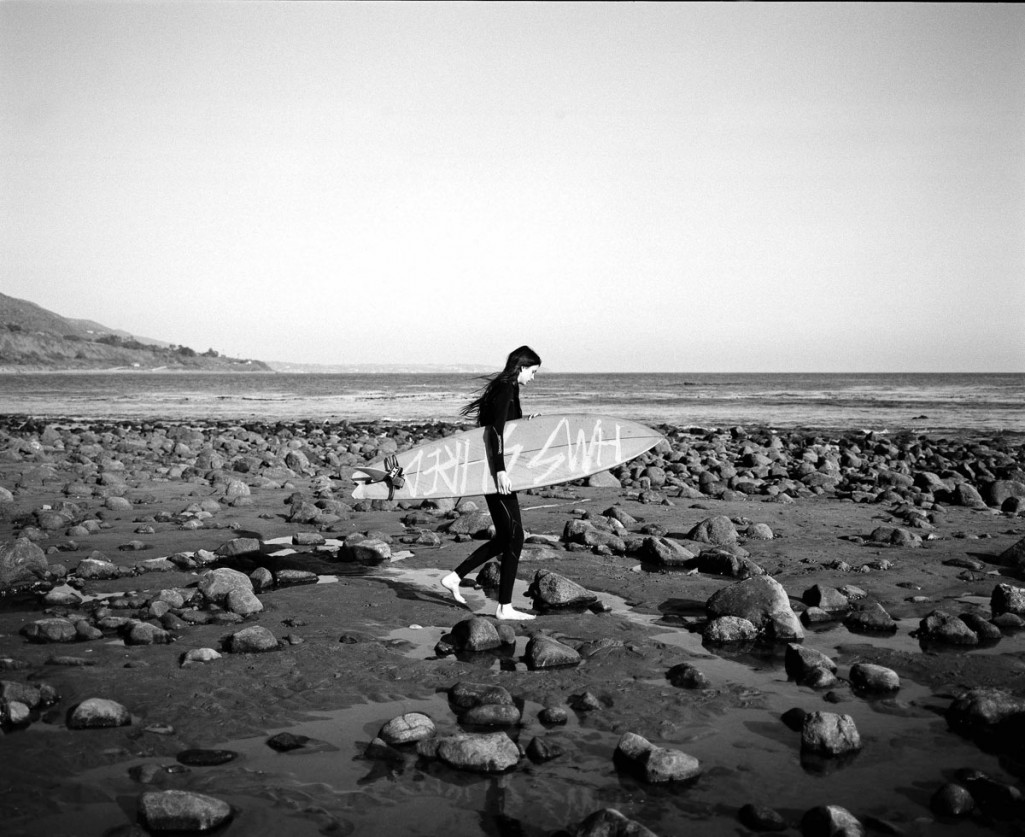 Exclusive: "Los Angeles Surfing" by David Lekach - C-Heads Magazine