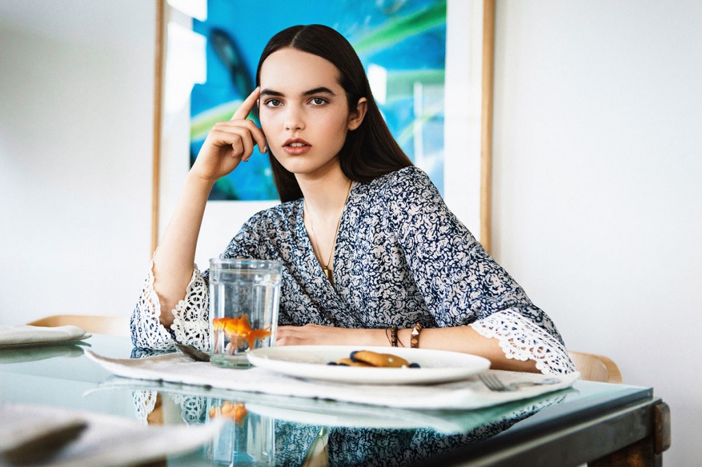 Lily Moffett by Raul Romo for C-Heads - C-Heads Magazine