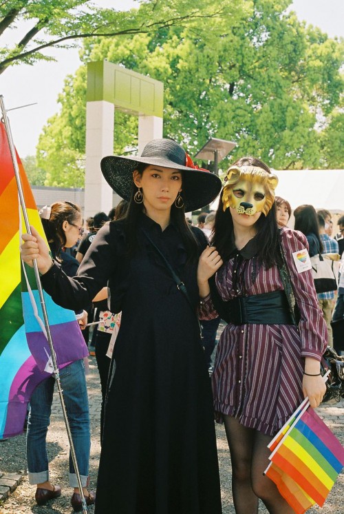Celebrating Diversity: Tokyo Rainbow Pride Parade - C-Heads Magazine
