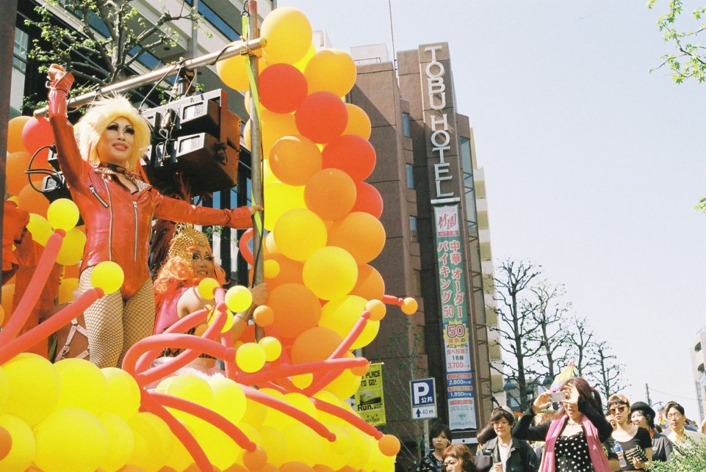 Celebrating Diversity: Tokyo Rainbow Pride Parade - C-Heads Magazine