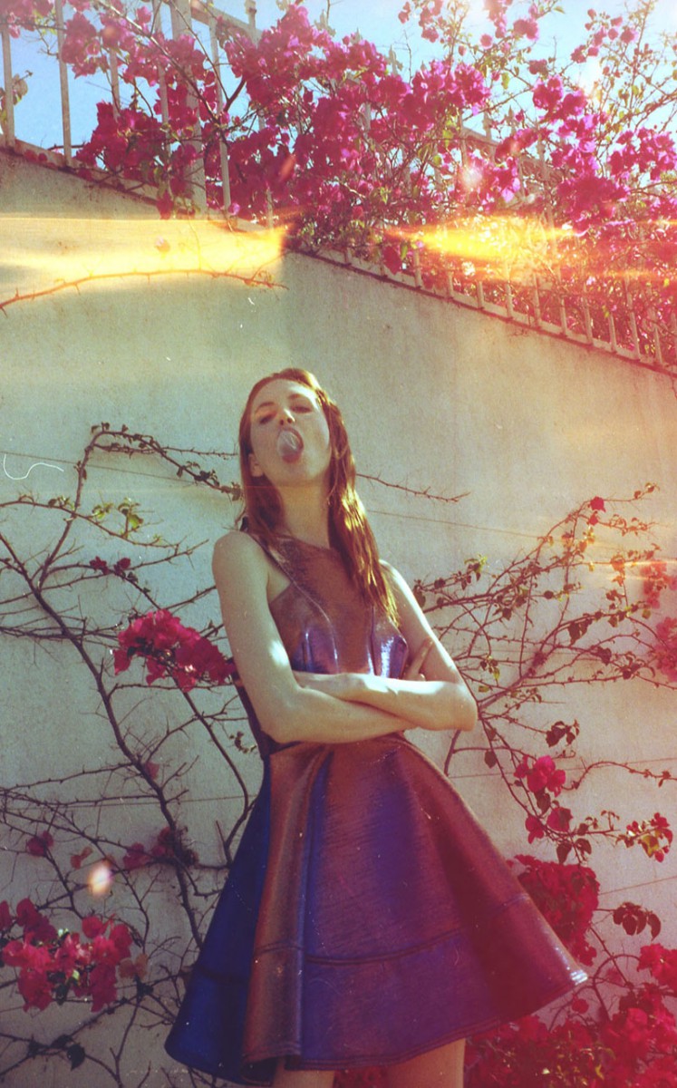 Faith Picozzi by Filip Milenkovic for C-Heads - C-Heads Magazine