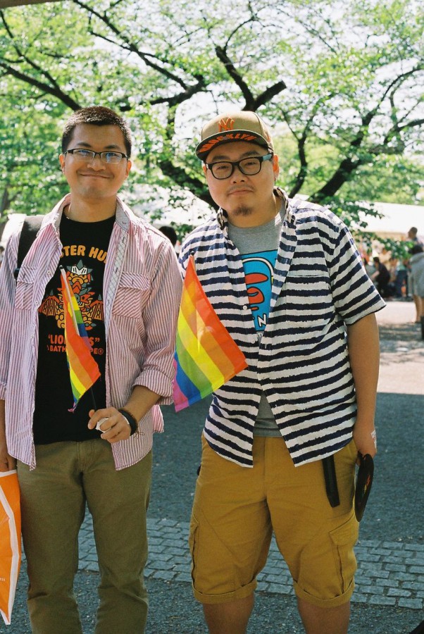Celebrating Diversity: Tokyo Rainbow Pride Parade - C-Heads Magazine