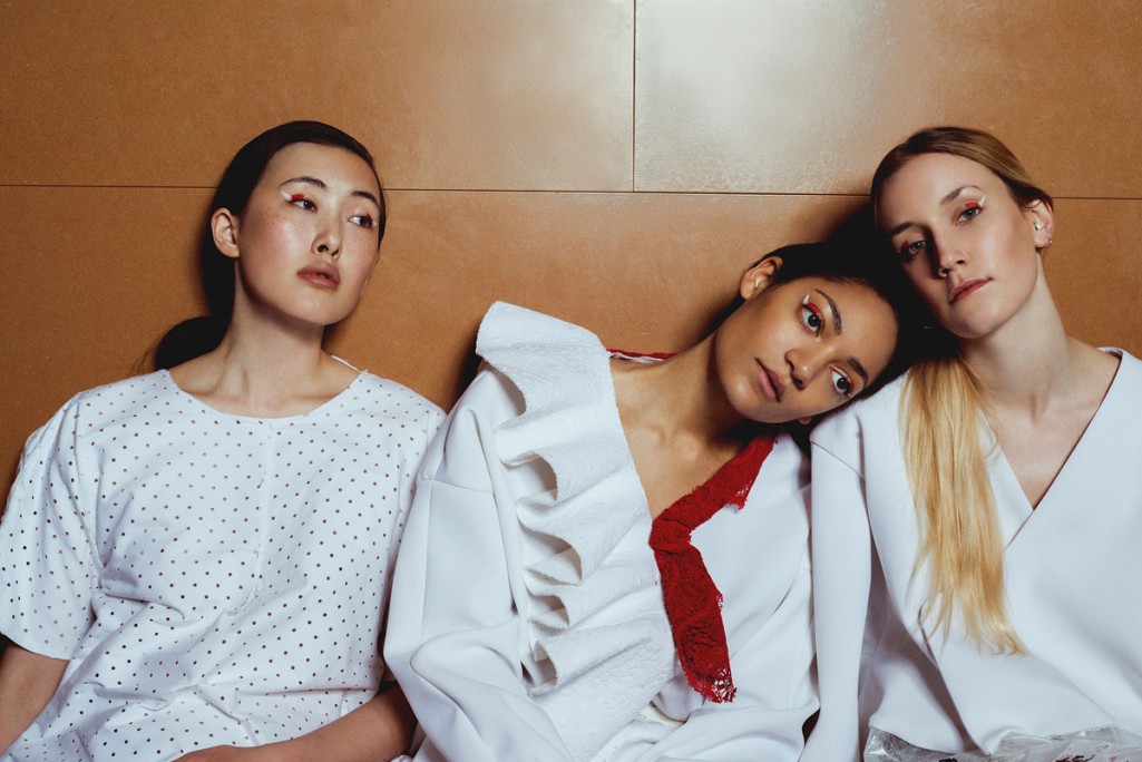 Sabinna´s new collection shot by Rio Romaine - C-Heads Magazine