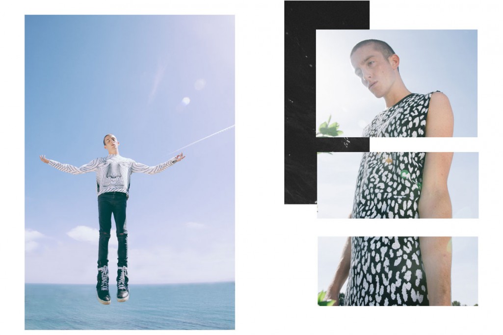 Exclusive: Kris Kidd by Jordan Millington - C-Heads Magazine