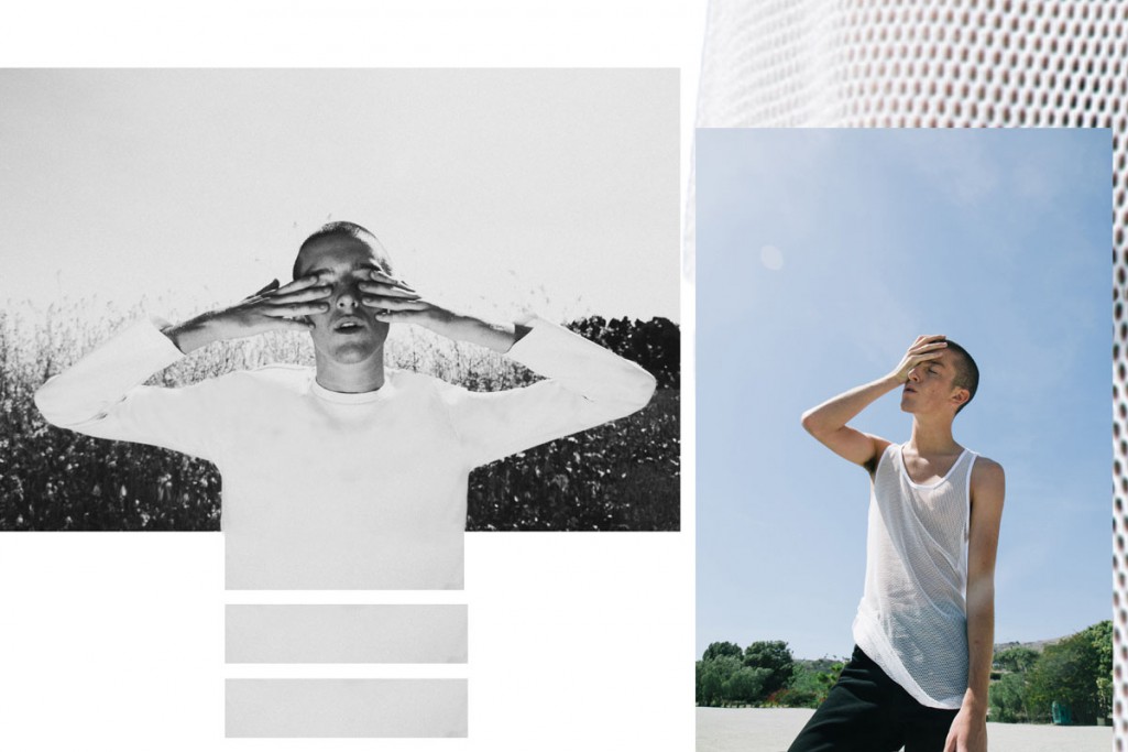 Exclusive: Kris Kidd by Jordan Millington - C-Heads Magazine