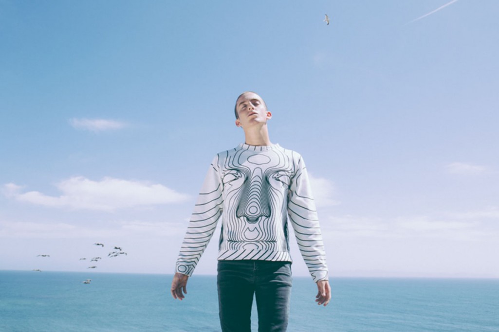 Exclusive: Kris Kidd by Jordan Millington - C-Heads Magazine