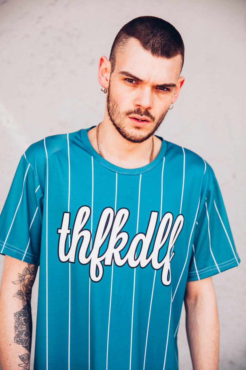 Emma Summer and Sam Aldridge for THFKDLF SS14 - C-Heads Magazine