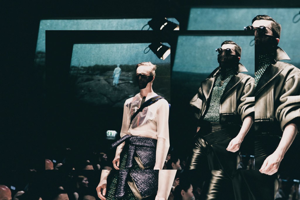Impressions of the Graduate Fashion Show Esmod Berlin by Stefan Dotter ...