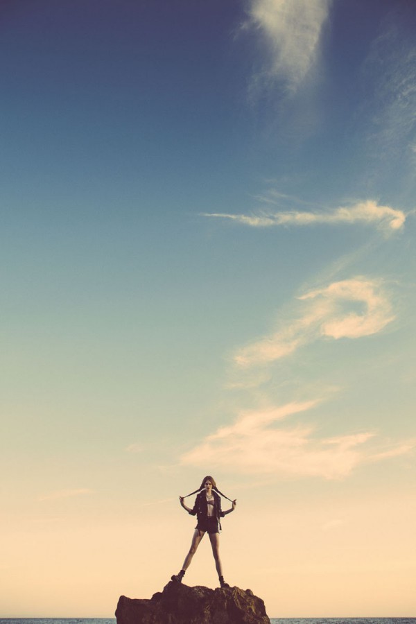 Jade Lora Sullivan by JAI for C-Heads - C-Heads Magazine