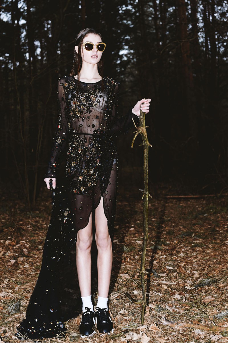 Exclusive: Julia Elias by Bibi & Jacob - C-Heads Magazine