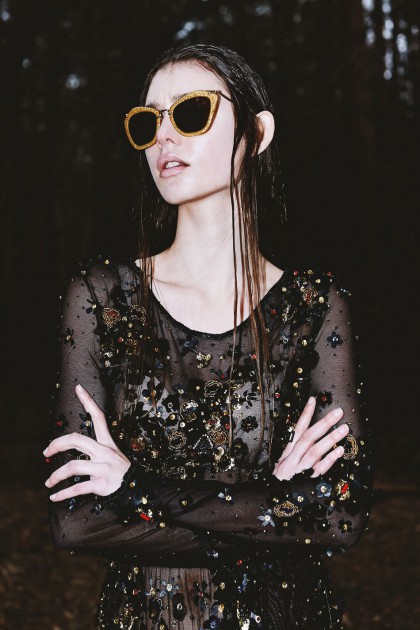 Exclusive: Julia Elias by Bibi & Jacob - C-Heads Magazine