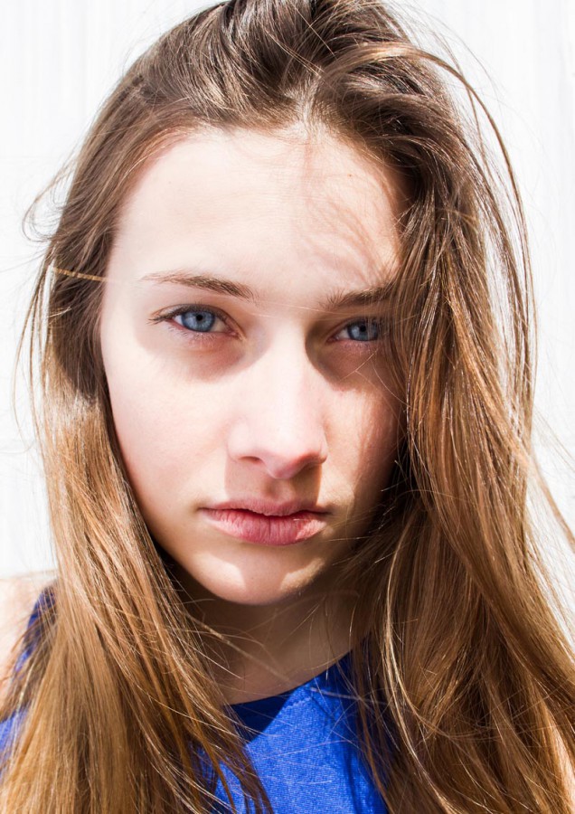 Deeply captivating Fashion-Portraits by Josie Simonet - C-Heads Magazine