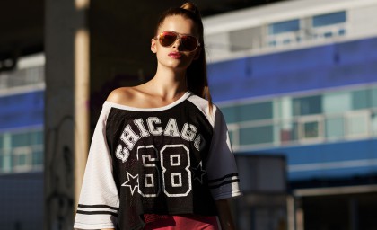 Laura by Michael Taborsky for C-Heads - C-Heads Magazine