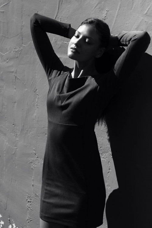 Ana Predo by Arlen J for C-Heads - C-Heads Magazine