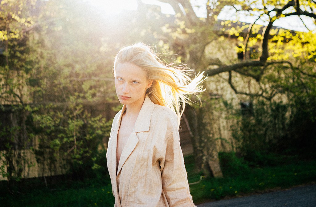 Exclusive: Ella Petrushko by Sam LI - C-Heads Magazine