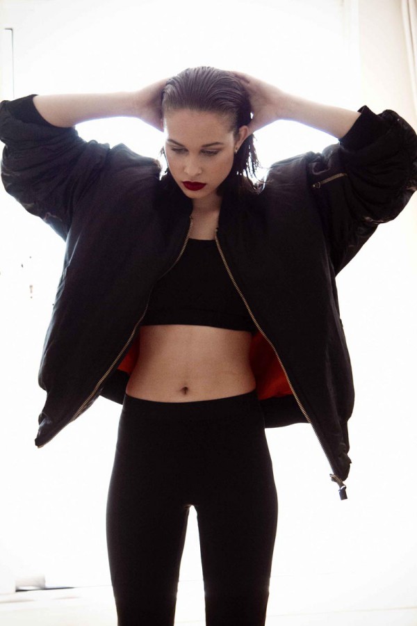 Exclusive: Urban Swag x Sarah Lysander by Ola Ajani - C-Heads Magazine