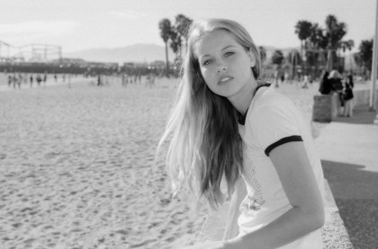 Naty Belmont by Maxwell Clements for C-Heads - C-Heads Magazine