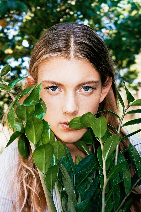 Ally Ertel by Raul Romo for C-Heads - C-Heads Magazine