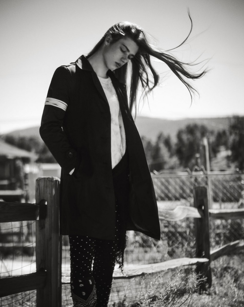 Daniel Hivner by Raul Romo for C-Heads - C-Heads Magazine