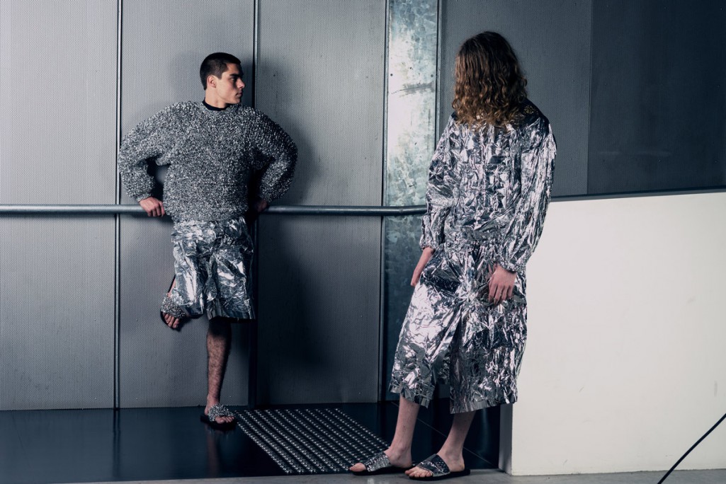 Berlin´s FIER vitrine fashion event SS15: A talk with Australian ...